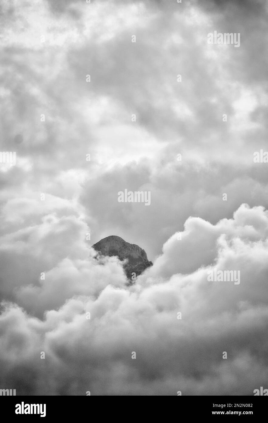 Strato form Black and White Stock Photos & Images - Alamy