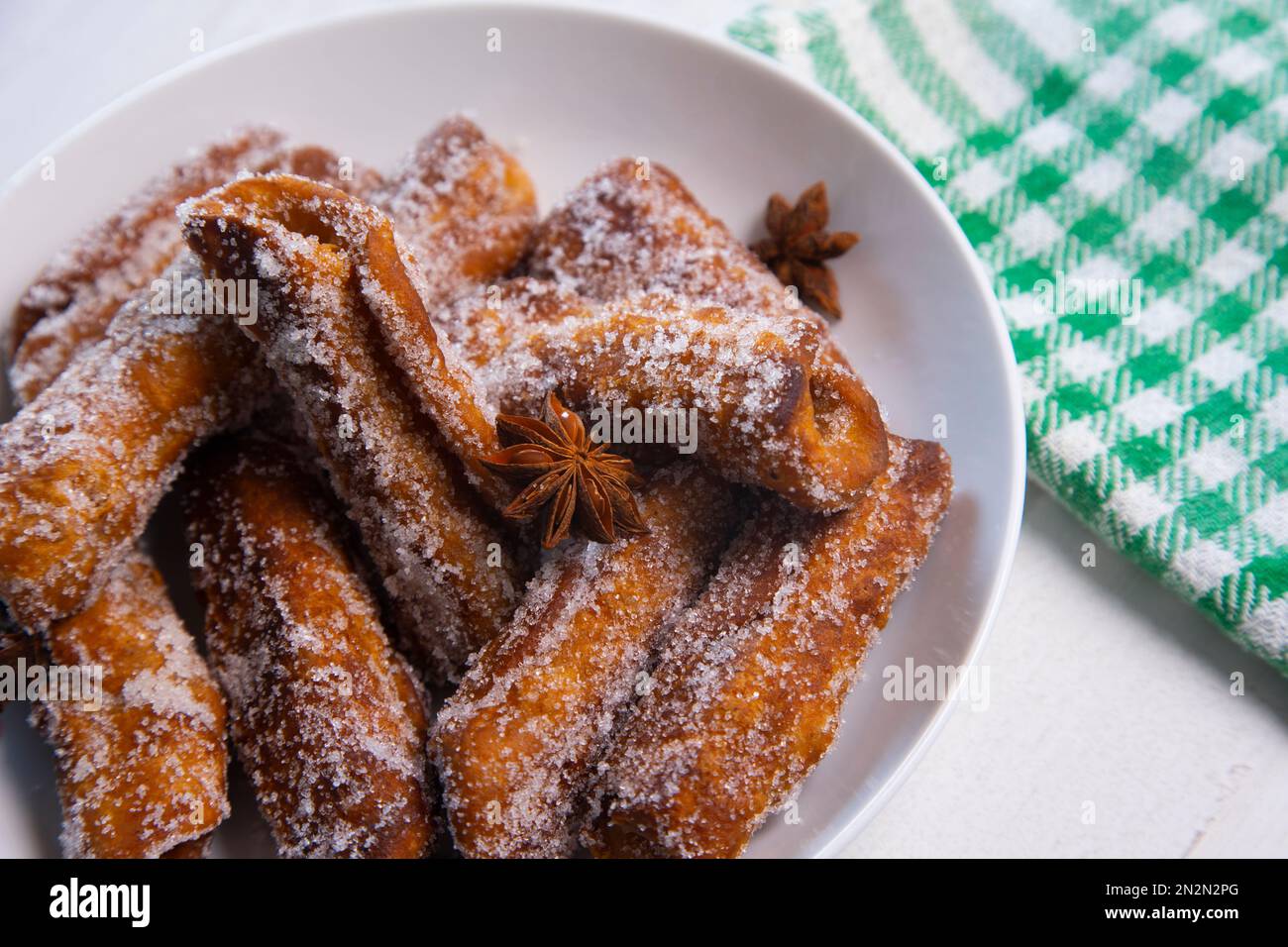 Canutillos de anis hi-res stock photography and images - Alamy