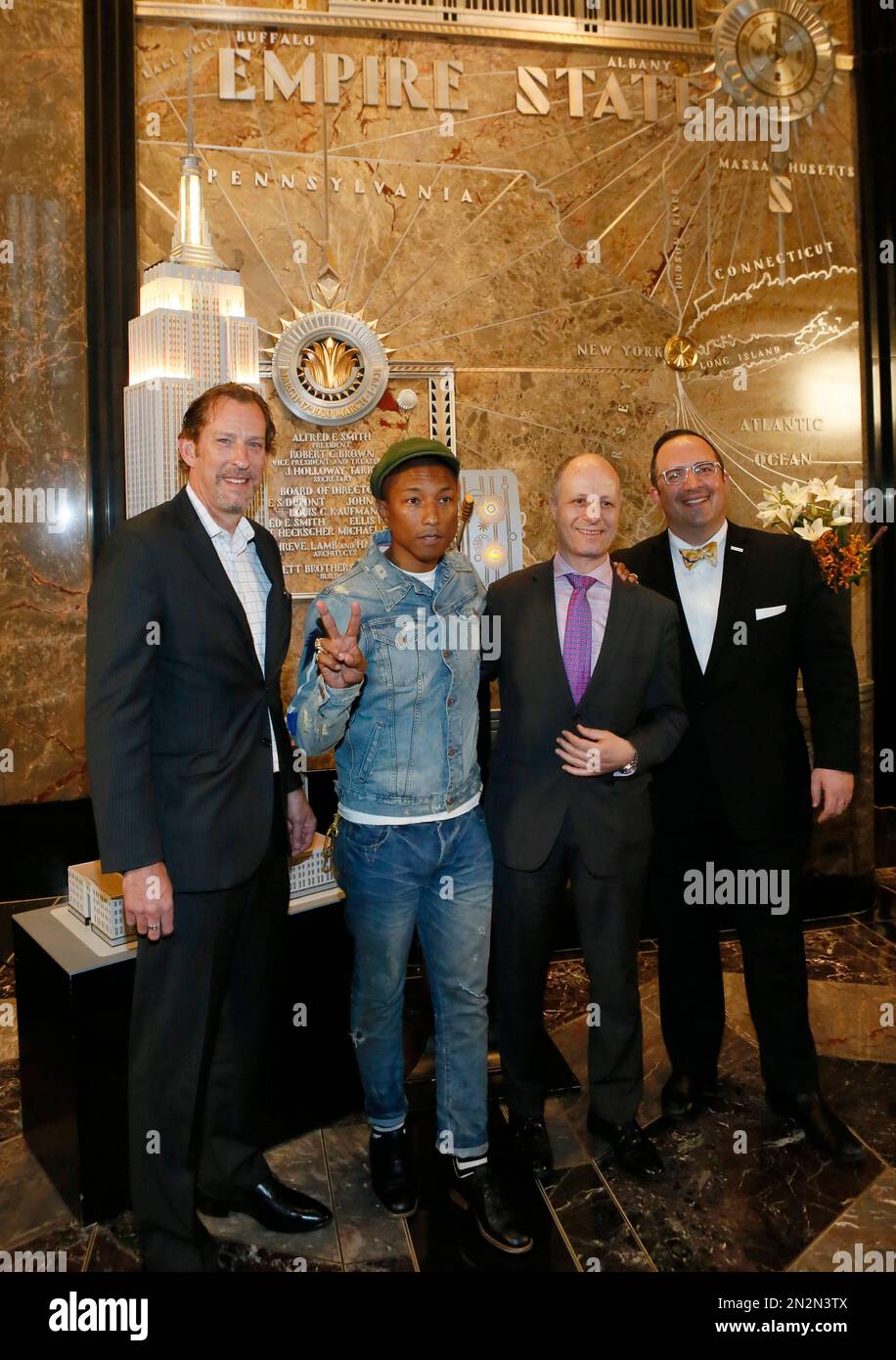 IMAGE DISTRIBUTED FOR UNITED NATIONS FOUNDATION - Pictured from left to ...