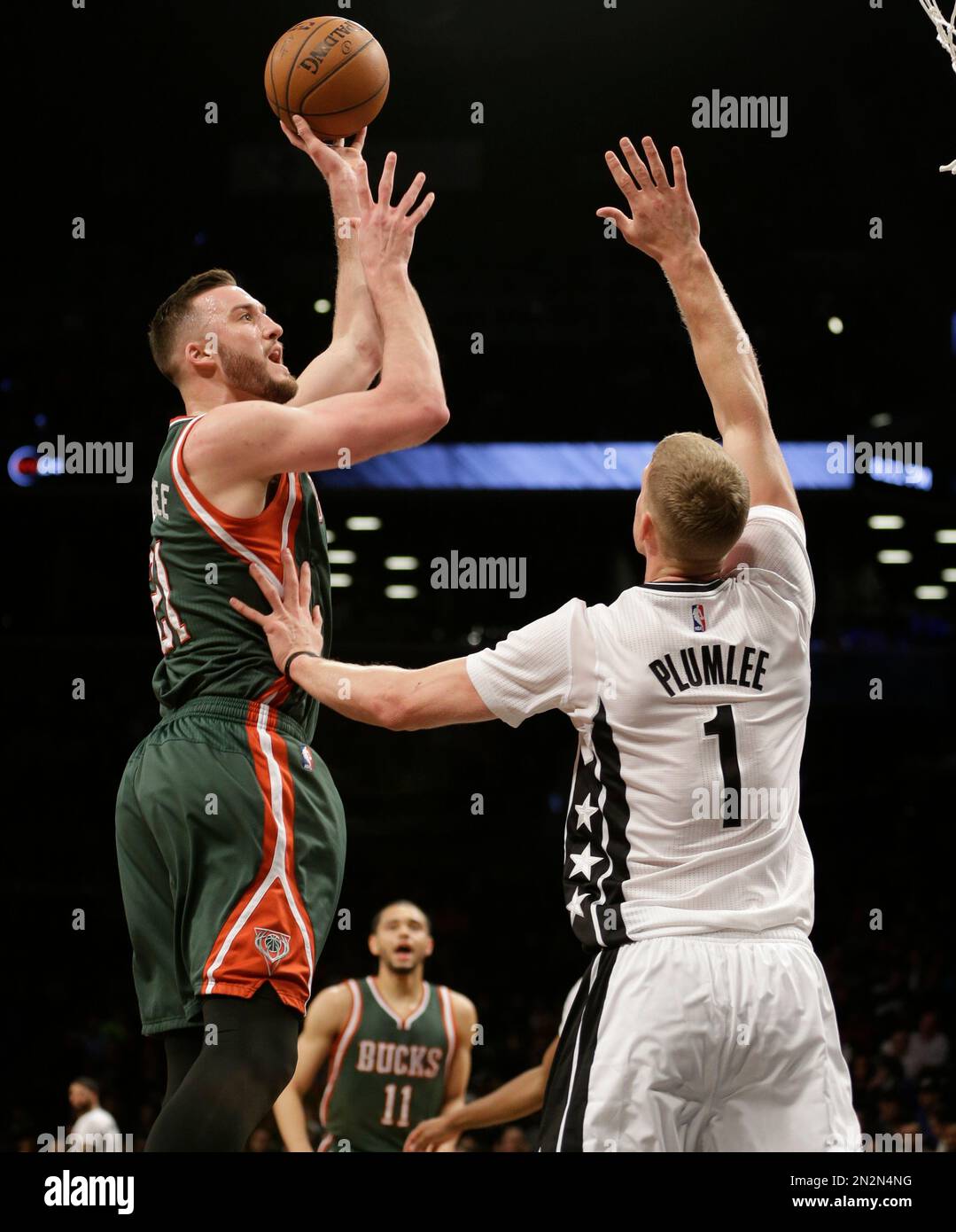 Miles Plumlee