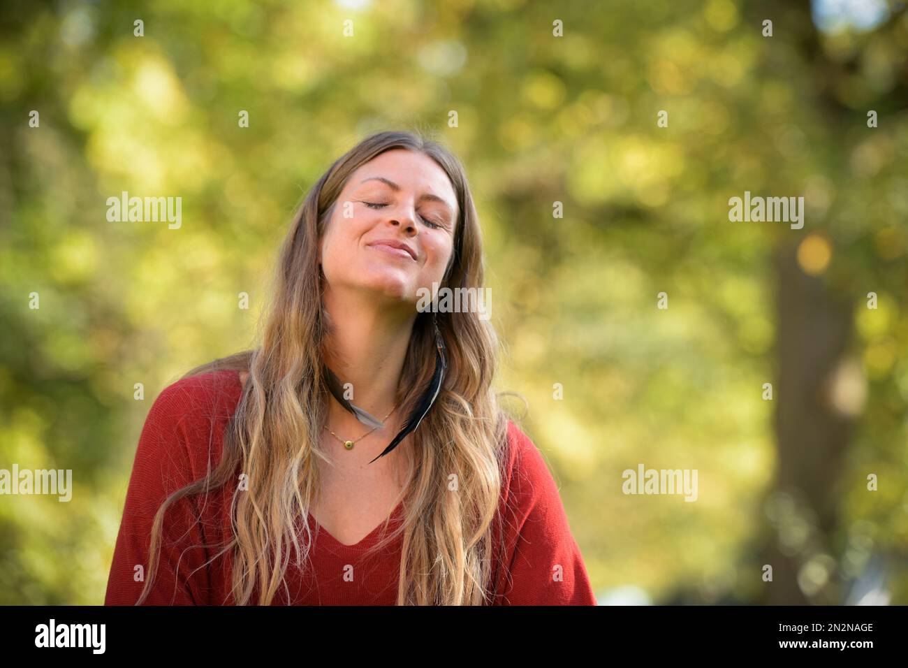 Causasian woman hi-res stock photography and images - Alamy