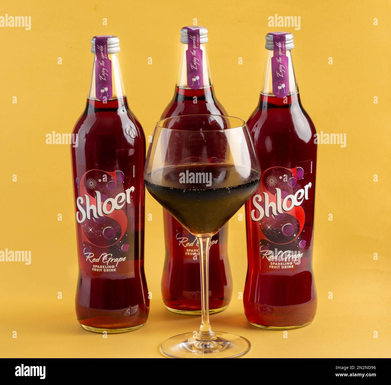 Three bottle hi-res stock photography and images - Alamy