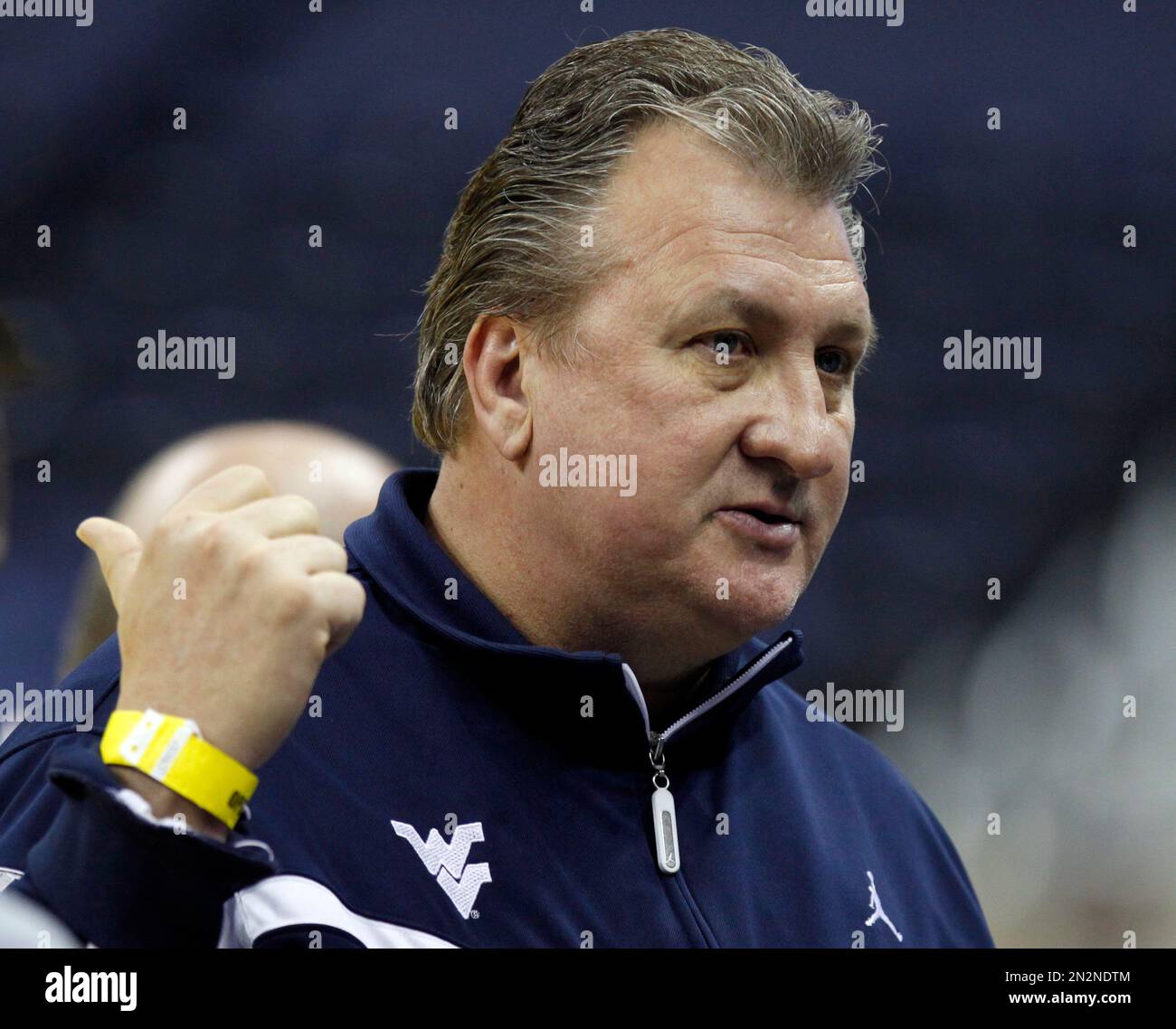 West Virginia Coach Kicked Out Of Game at Kenneth Locke blog