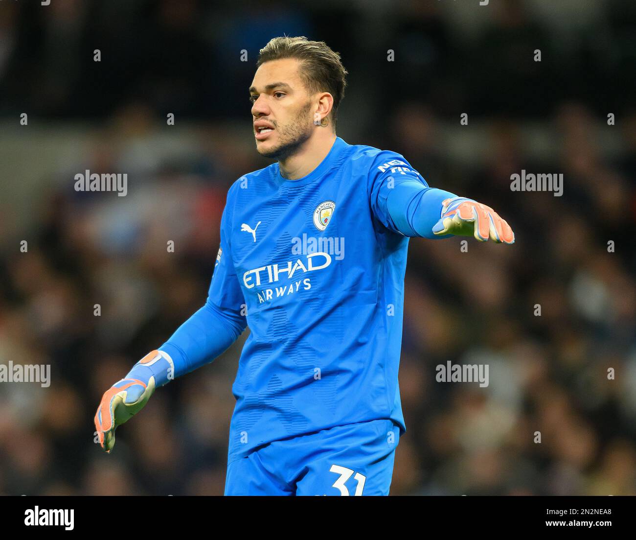 Ederson manchester city 2023 hi-res stock photography and images - Alamy