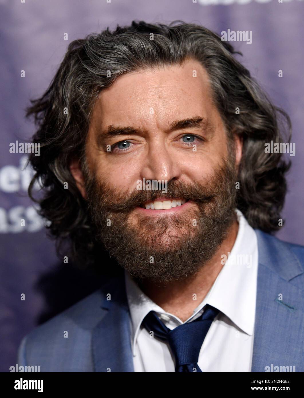 Actor Timothy Omundson poses at the 23rd Annual "A Night at Sardi's ...