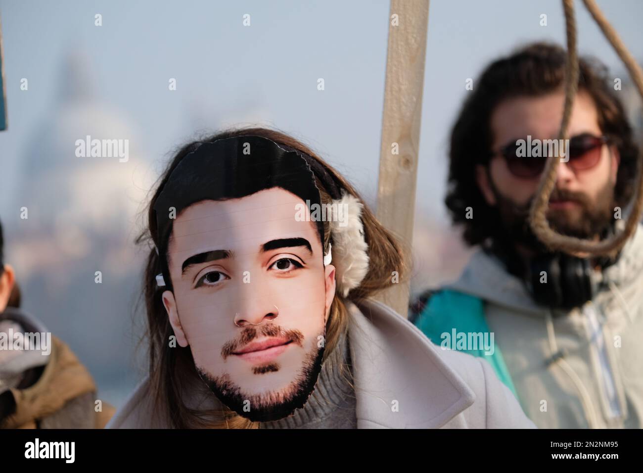 Protst in iran hi-res stock photography and images - Alamy