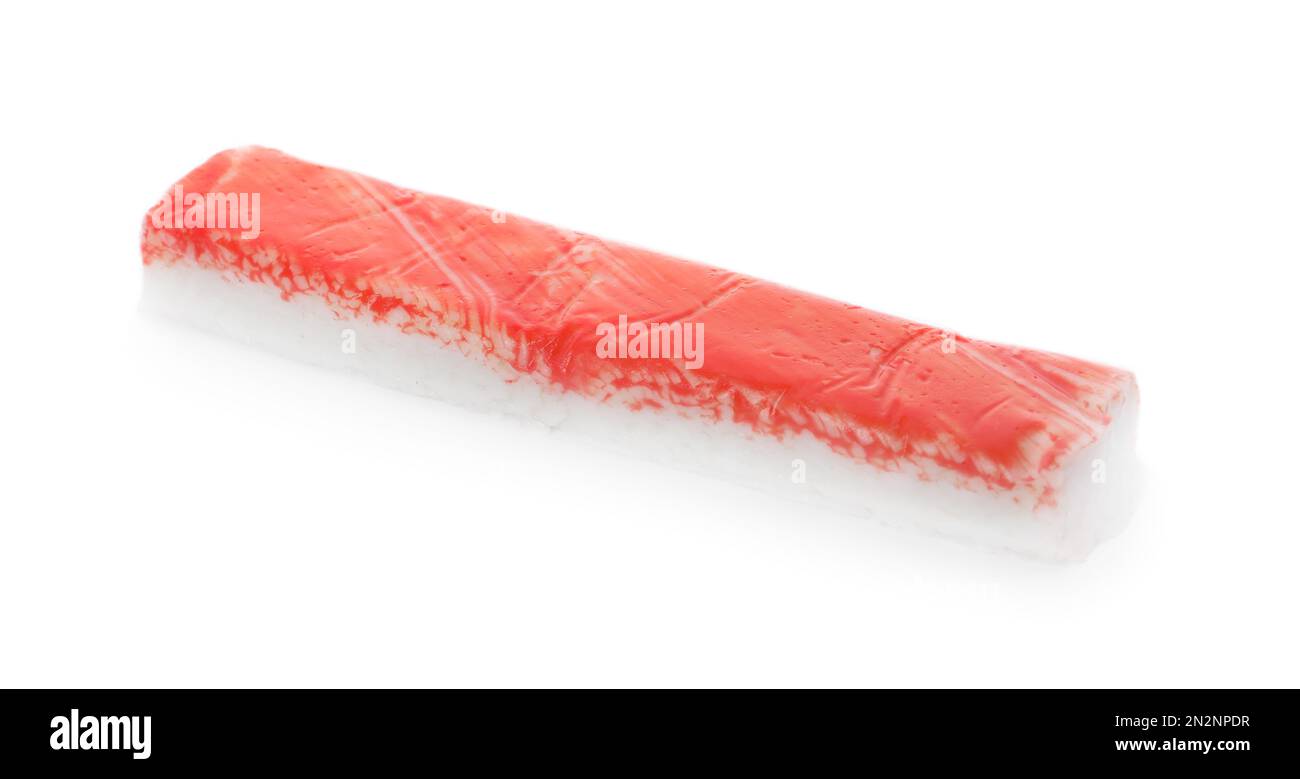 Delicious fresh crab stick hi-res stock photography and images - Alamy