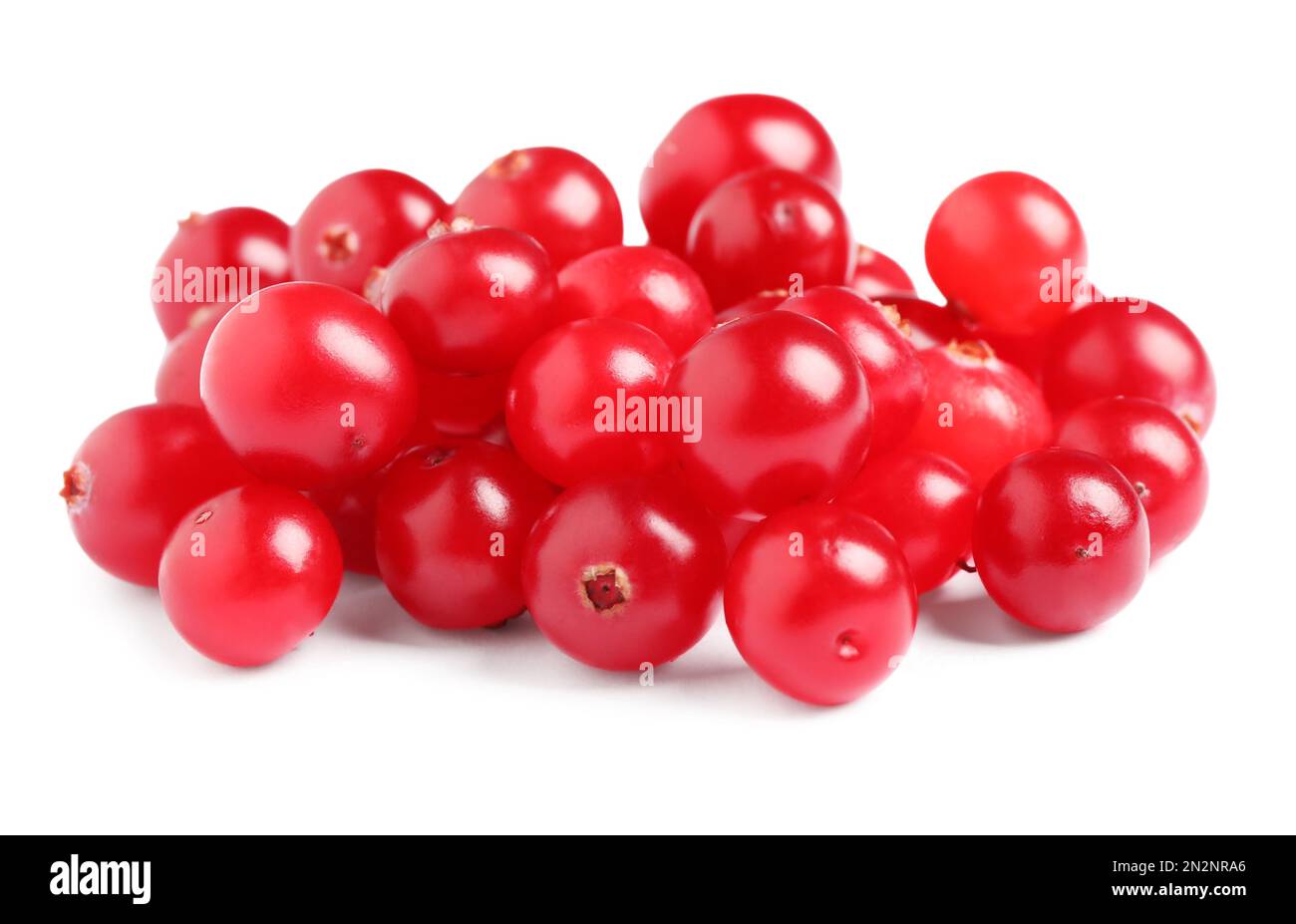 Pile fresh ripe cranberries hi-res stock photography and images - Alamy