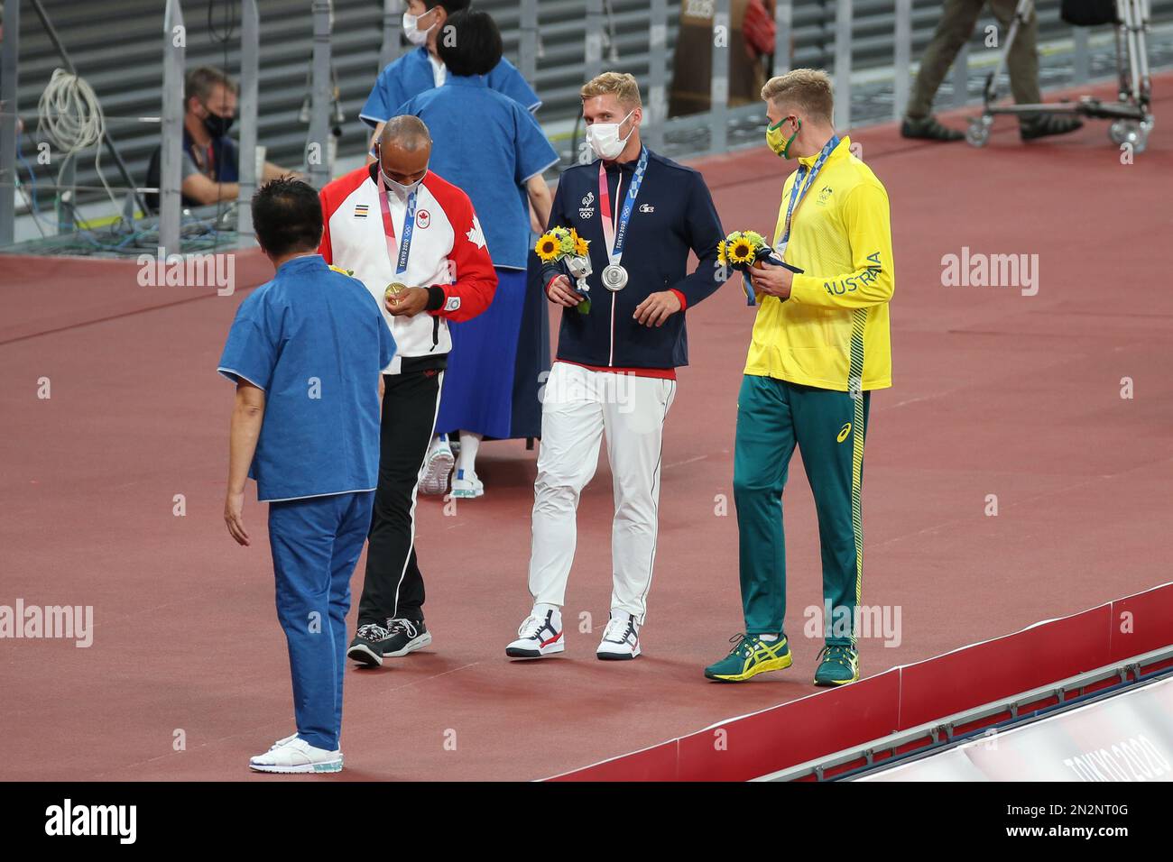 Kevin mayer 2021 hi-res stock photography and images - Alamy