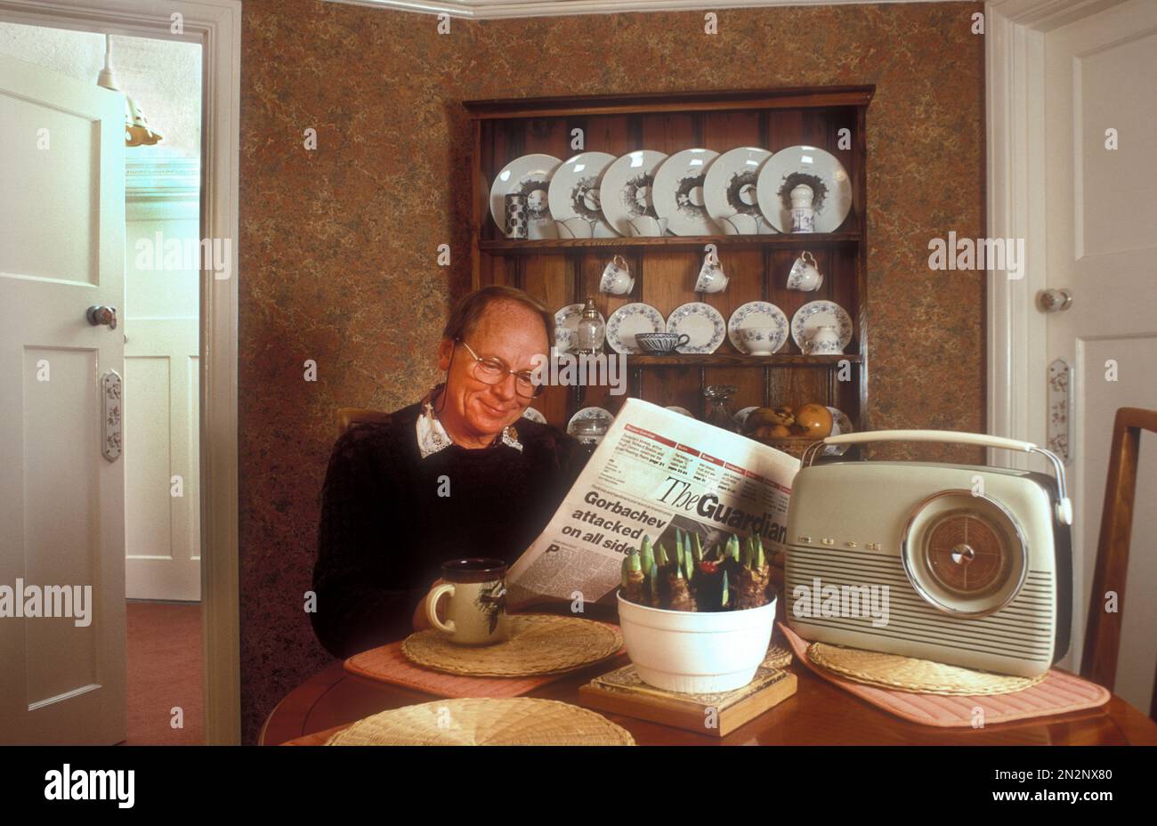 British satire hi-res stock photography and images - Alamy