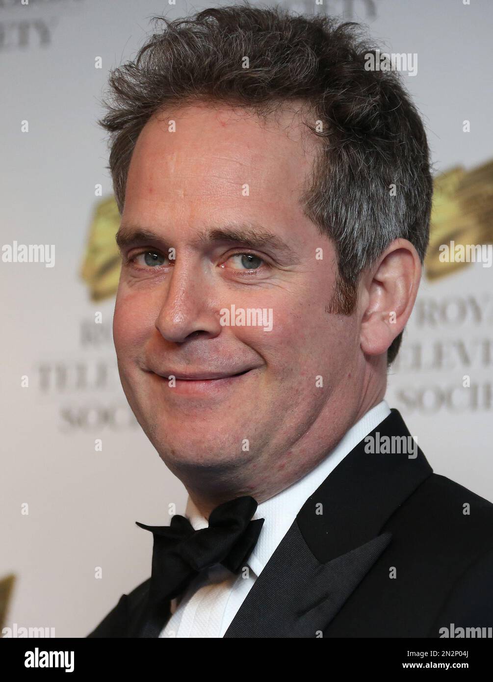 Tom Hollander poses for photographers upon arrival at the Royal ...