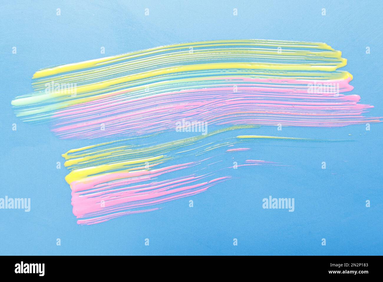 Blue pop art background hi-res stock photography and images - Alamy