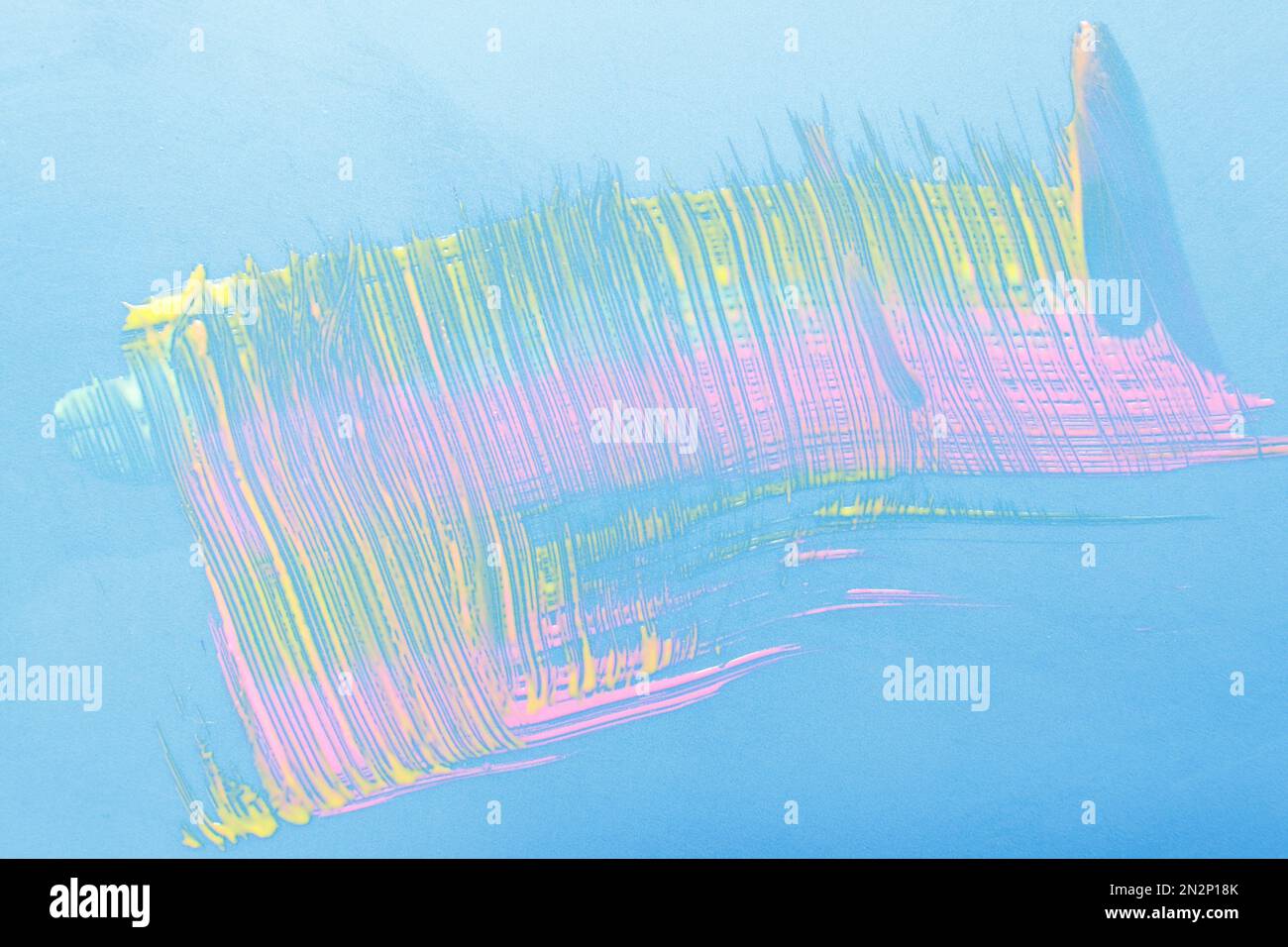 Creative pop art background. Modern abstract style Stock Photo - Alamy