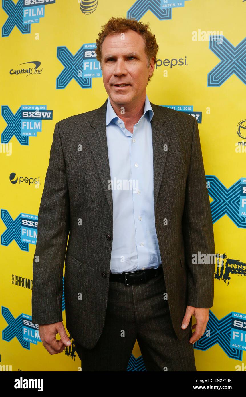 Will Ferrell Get Hard Outfit
