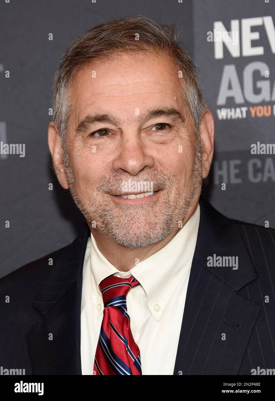 Michael Berenbaum, National Leadership Award honoree, arrives at the ...