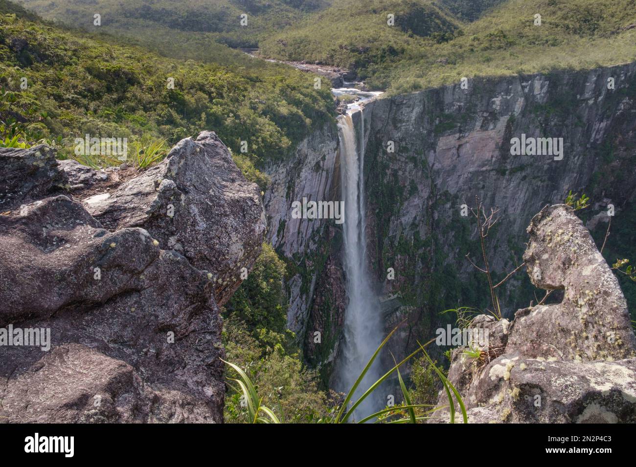 Serra do araca state park hi-res stock photography and images - Alamy