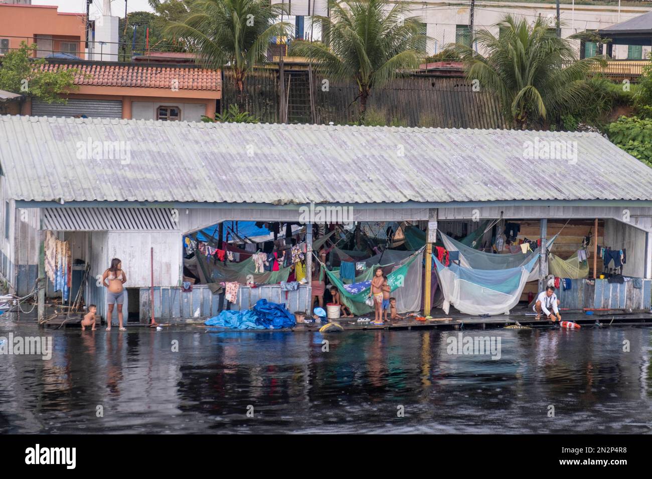 Displaced communities hi-res stock photography and images - Alamy