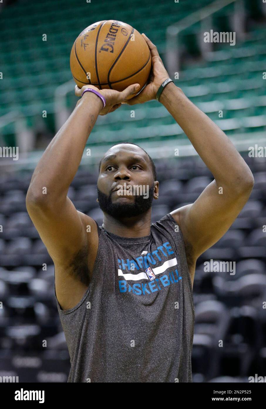 Al Jefferson Hornets