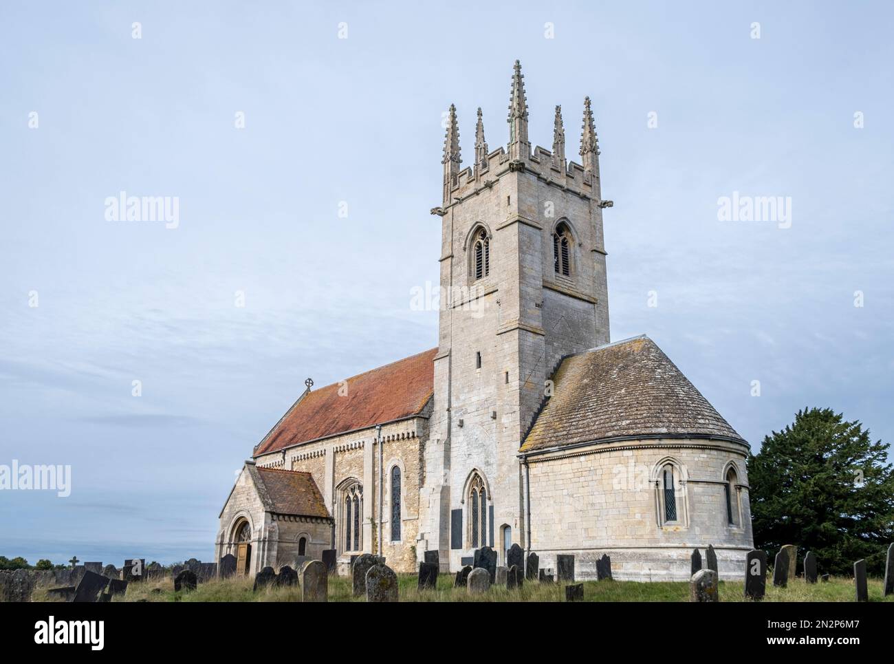 Gilbertine priory abbey monastic hi-res stock photography and images ...