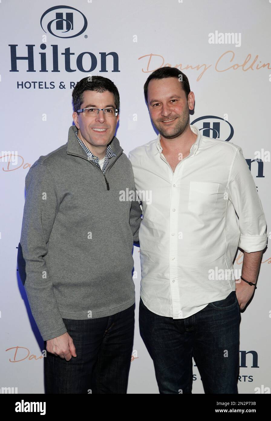 IMAGE DISTRIBUTED FOR HILTON HOTELS & RESORTS - Rob Palleschi, global ...