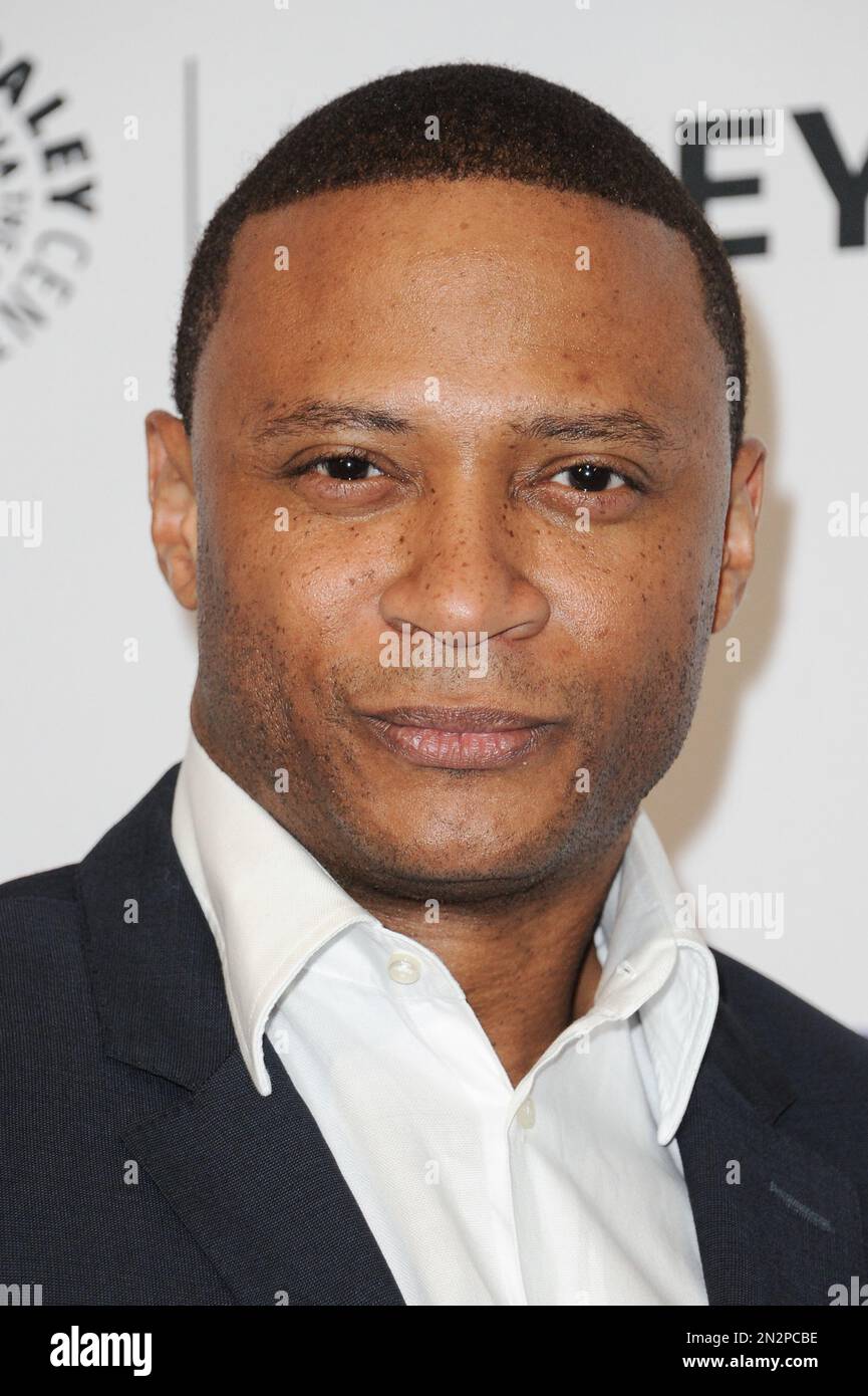 David Ramsey arrives at the 32nd Annual Paleyfest : "Arrow & The Flash ...