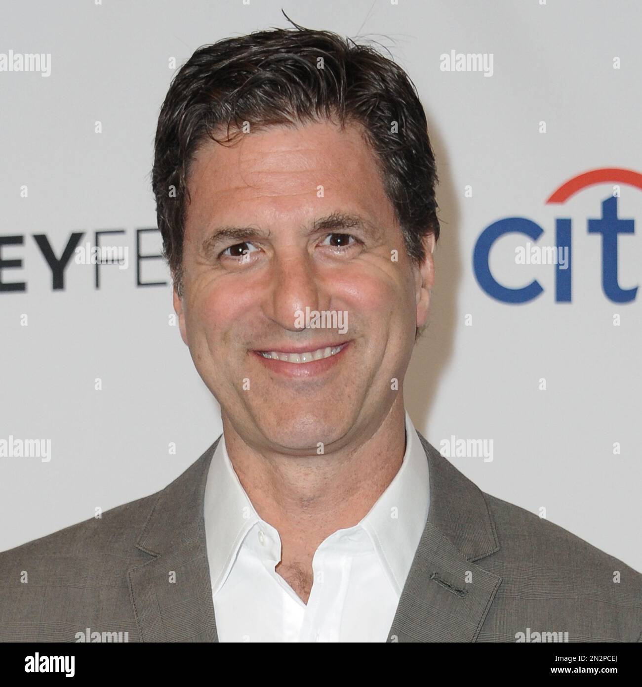 Steven Levitan arrives at the 32nd Annual Paleyfest : "Modern Family ...
