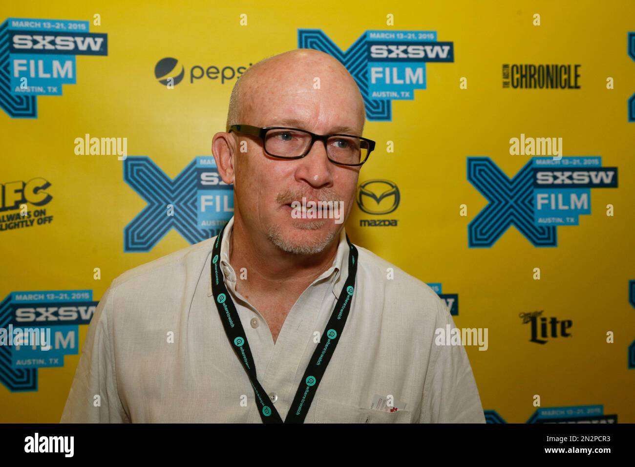 Director Alex Gibney arrives on the red carpet for the world premiere ...