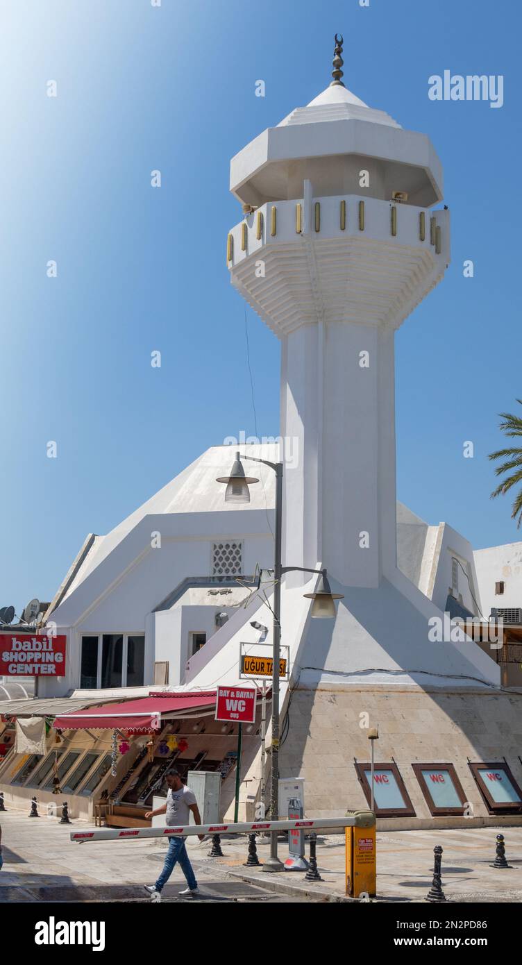 Bodrum mosque hi-res stock photography and images - Alamy