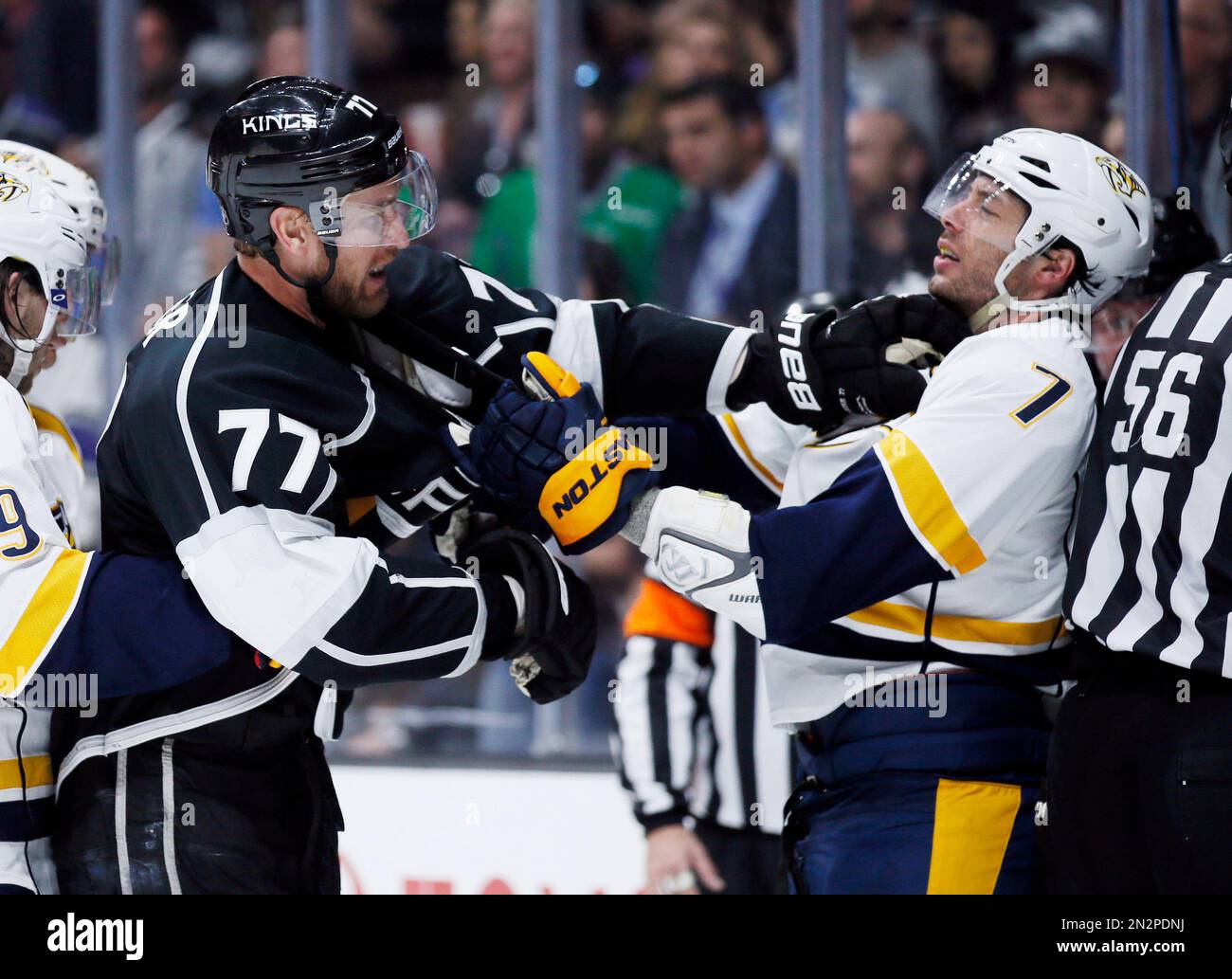 Matt Cullen Nashville