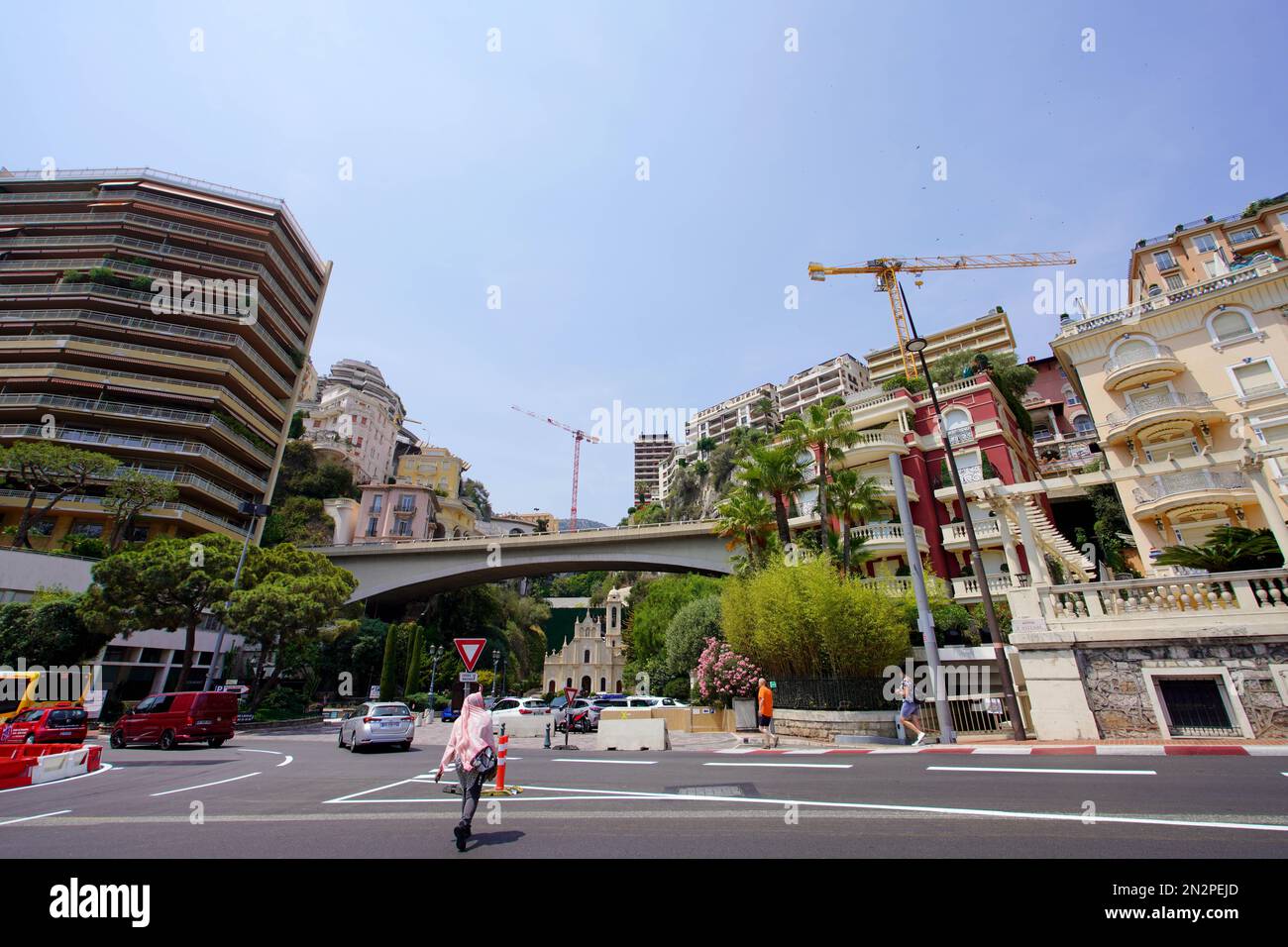 Monaco historic 2022 hi-res stock photography and images - Alamy