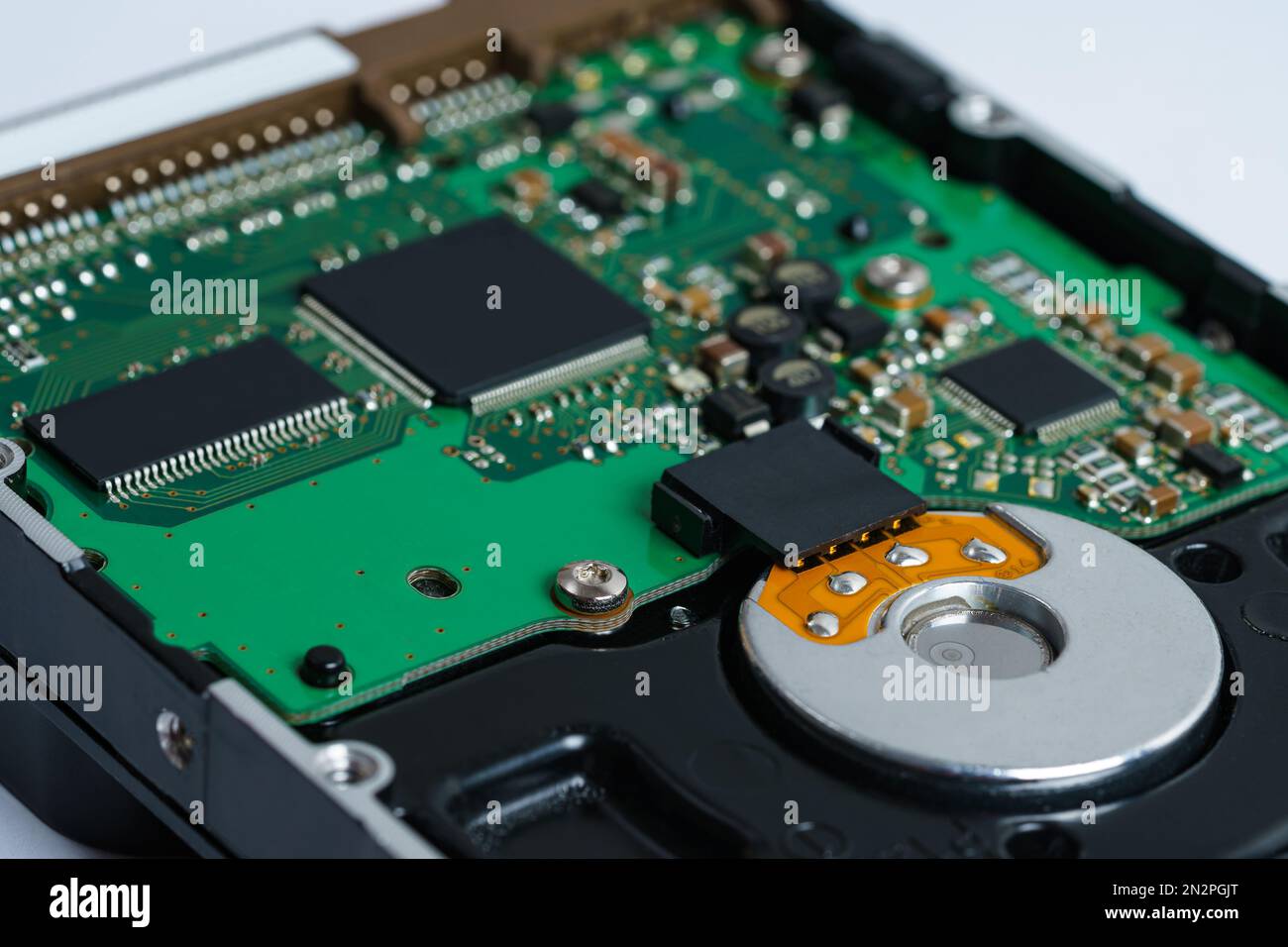 Computer hard drive close hi-res stock photography and images - Alamy
