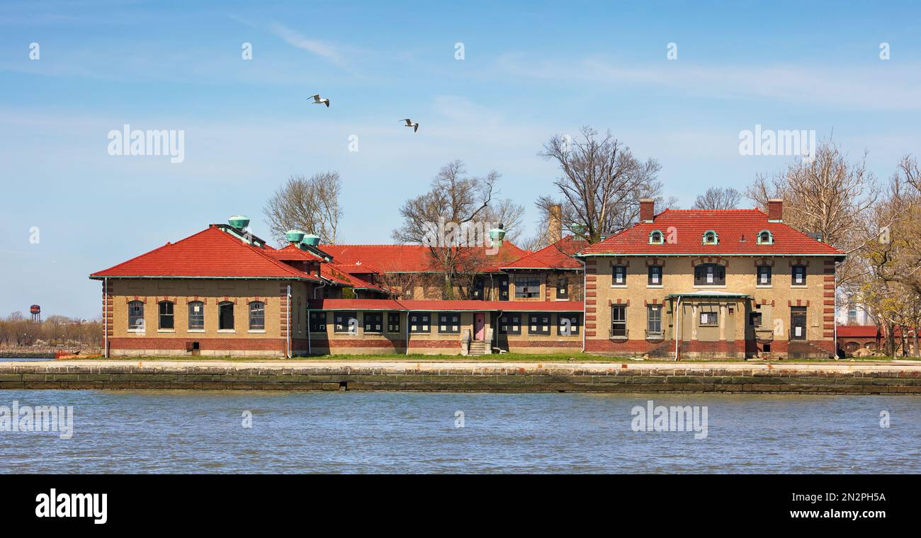 New jersey new york border hi-res stock photography and images - Alamy