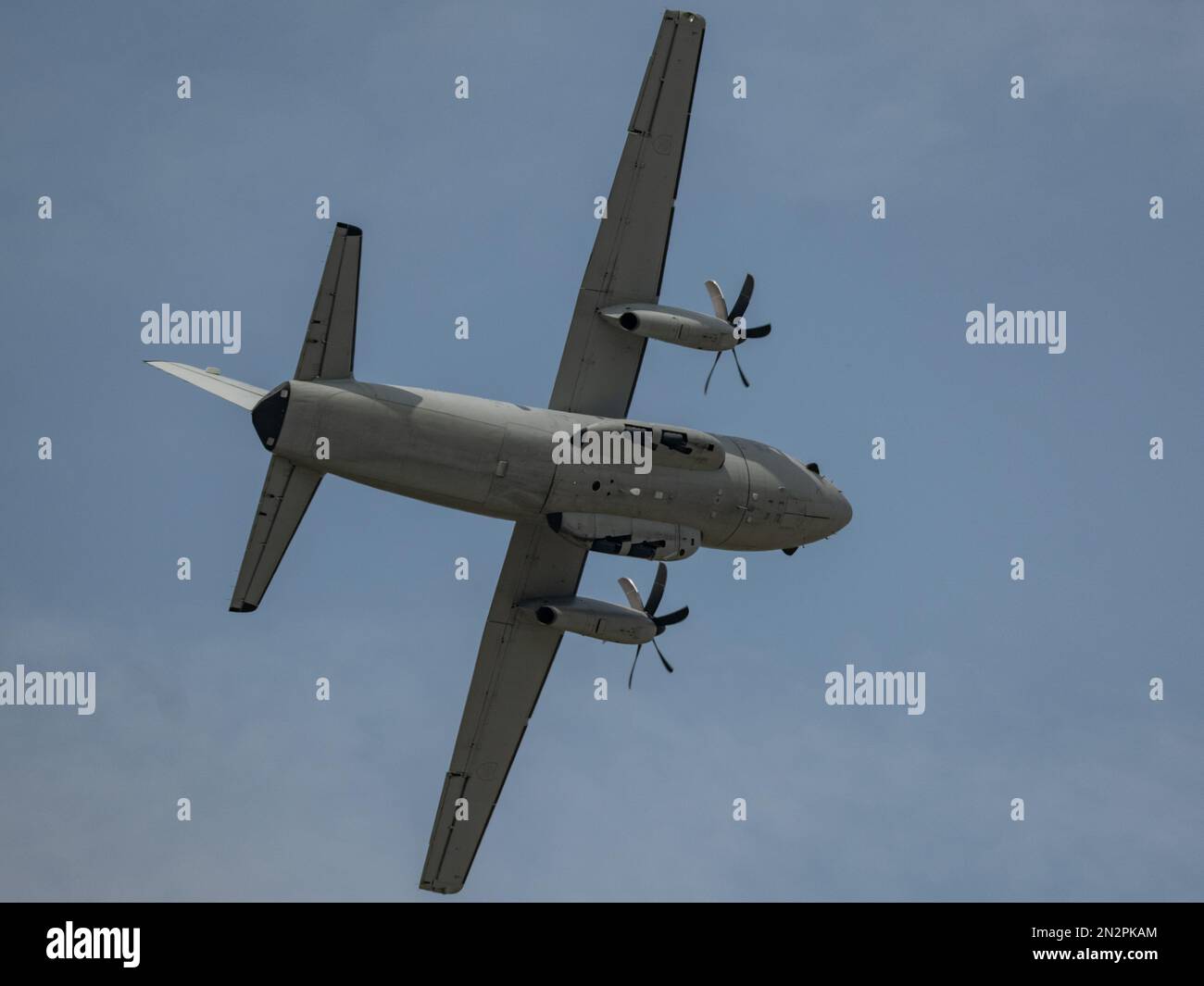 Spartan plane hi-res stock photography and images - Alamy