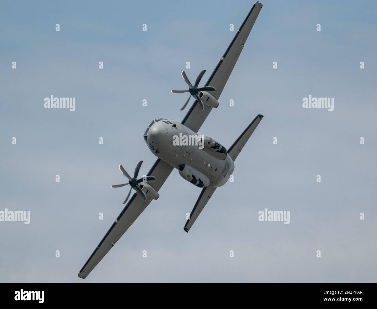 Spartan plane hi-res stock photography and images - Alamy