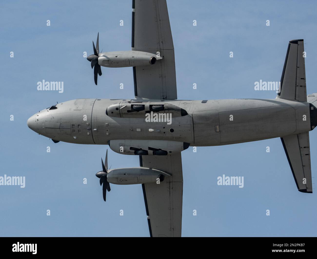 Spartan plane hi-res stock photography and images - Alamy
