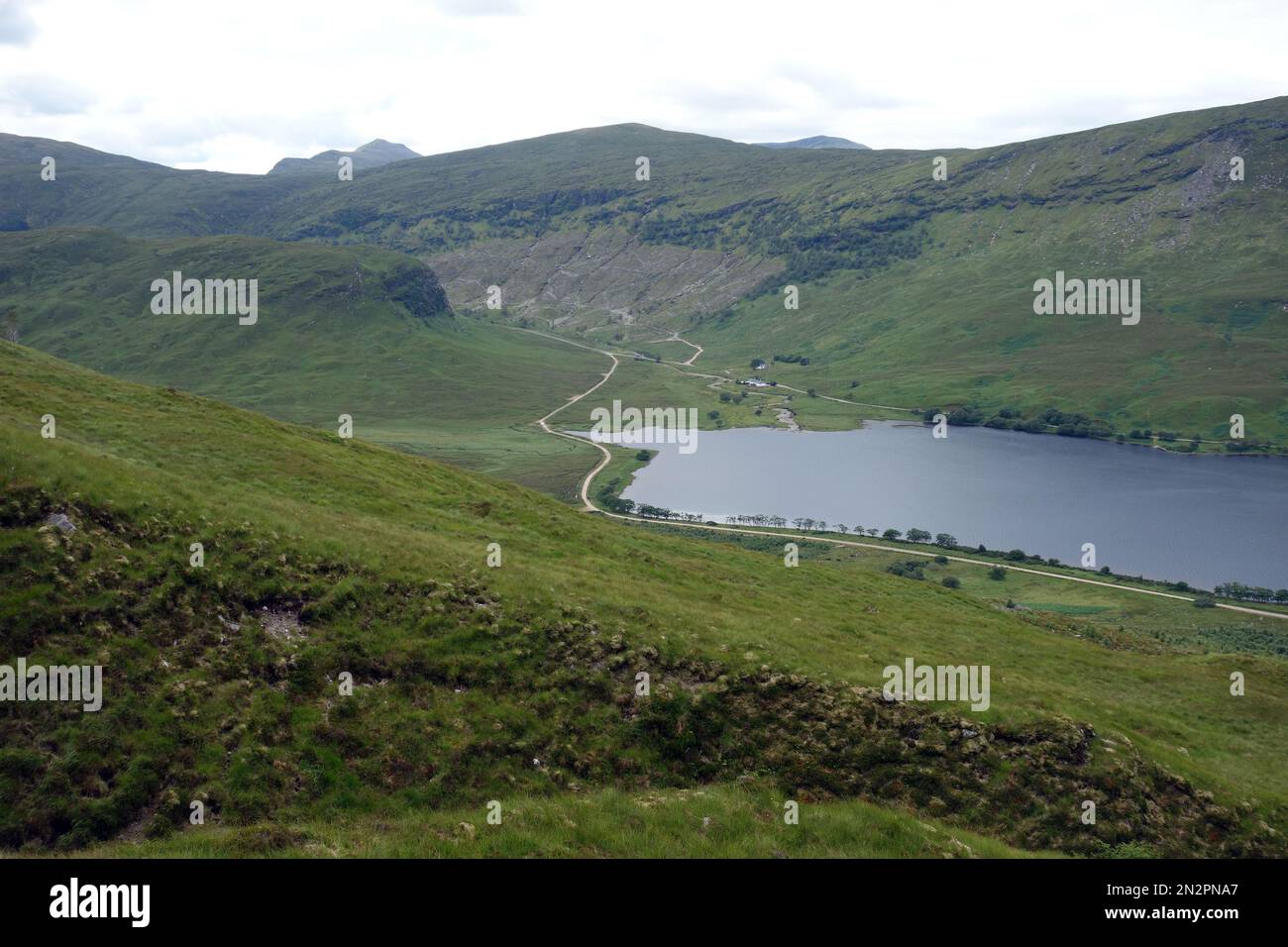 Coire mhic dhughaill hi-res stock photography and images - Alamy