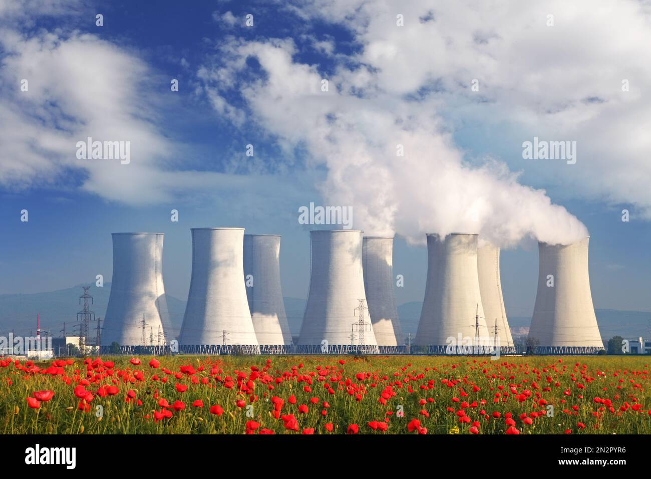 Radioactive red sky hi-res stock photography and images - Alamy