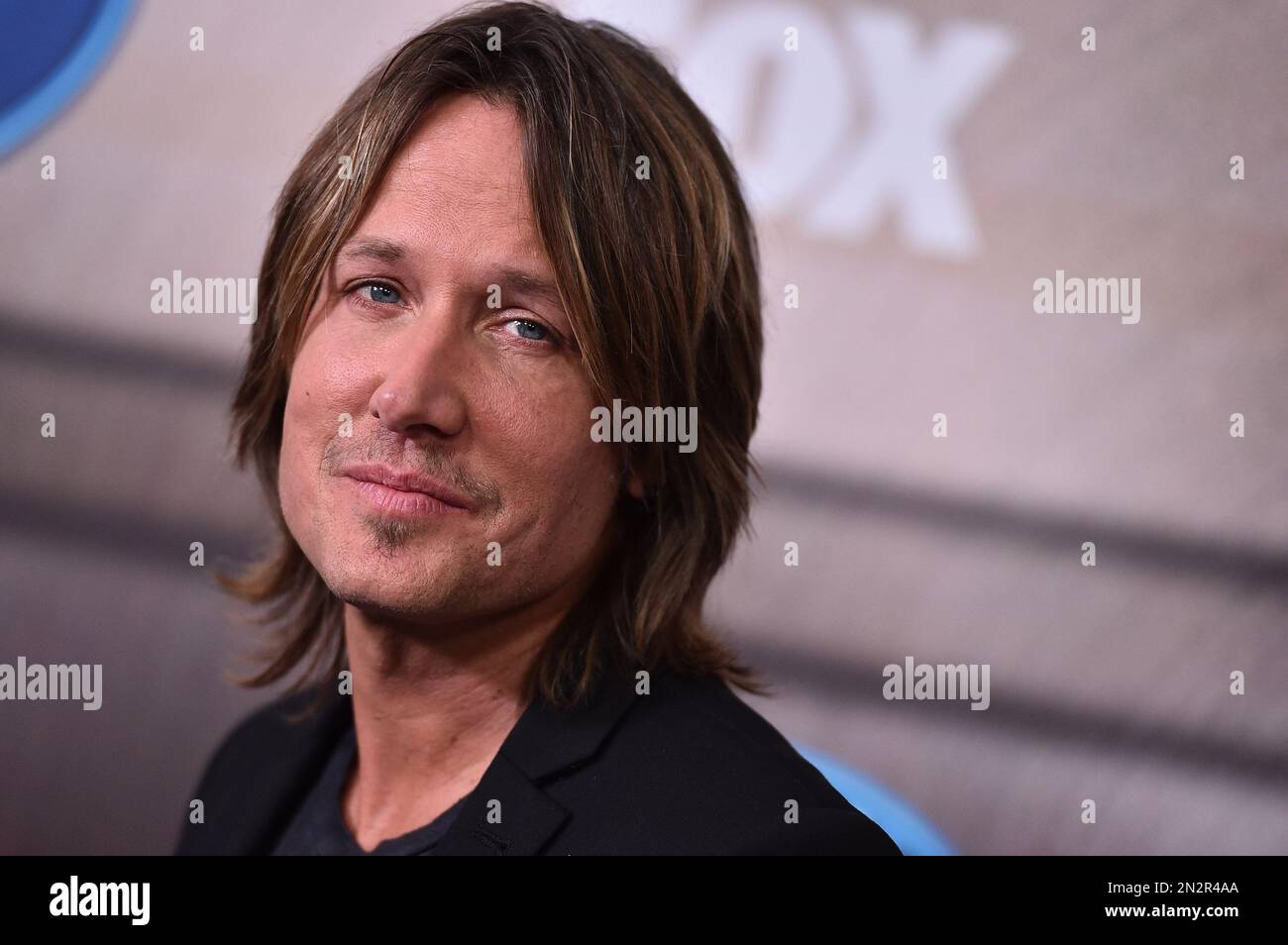 Keith Urban arrives at the "American Idol XIV" finalists party at The ...
