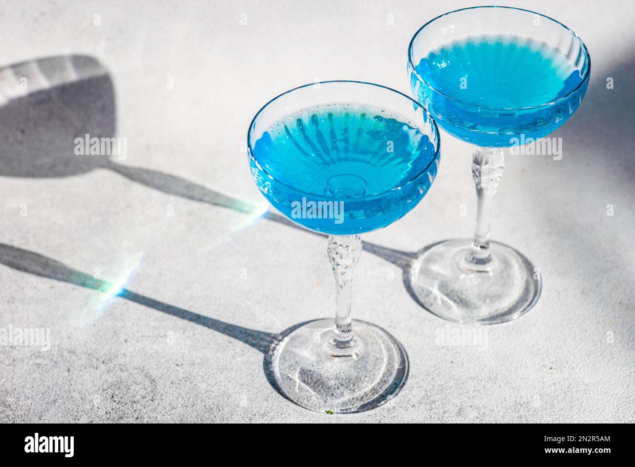 Two margarita cocktails tequila hi-res stock photography and images - Alamy