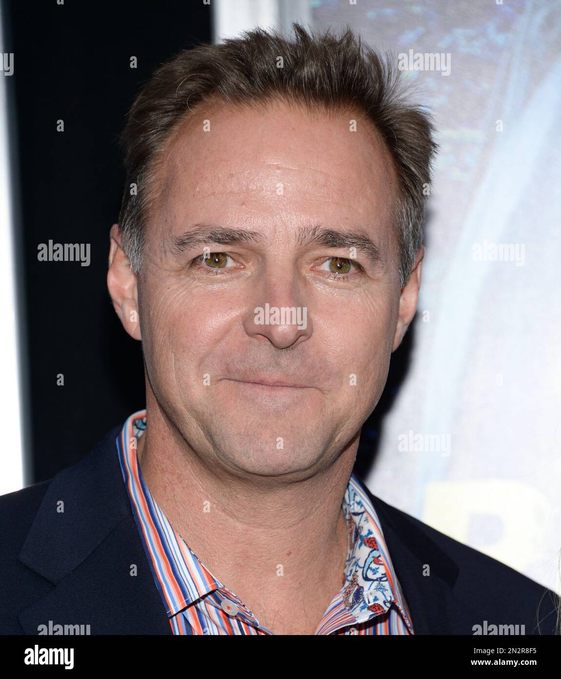 Al Leiter attends the world premiere of "Run All Night" at AMC Loews ...