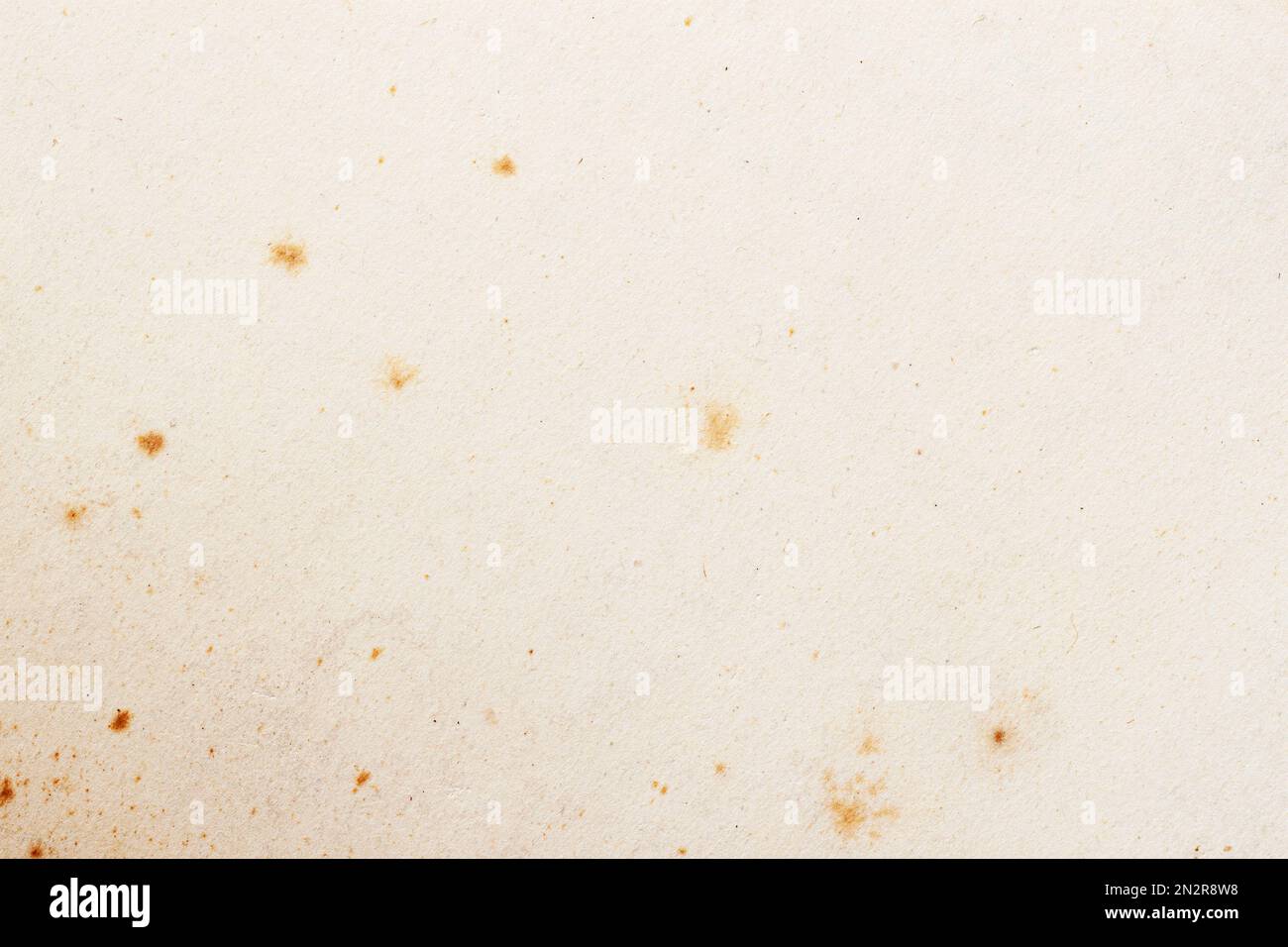 Old dirty paper texture, dirt stains, spots, vintage background Stock ...
