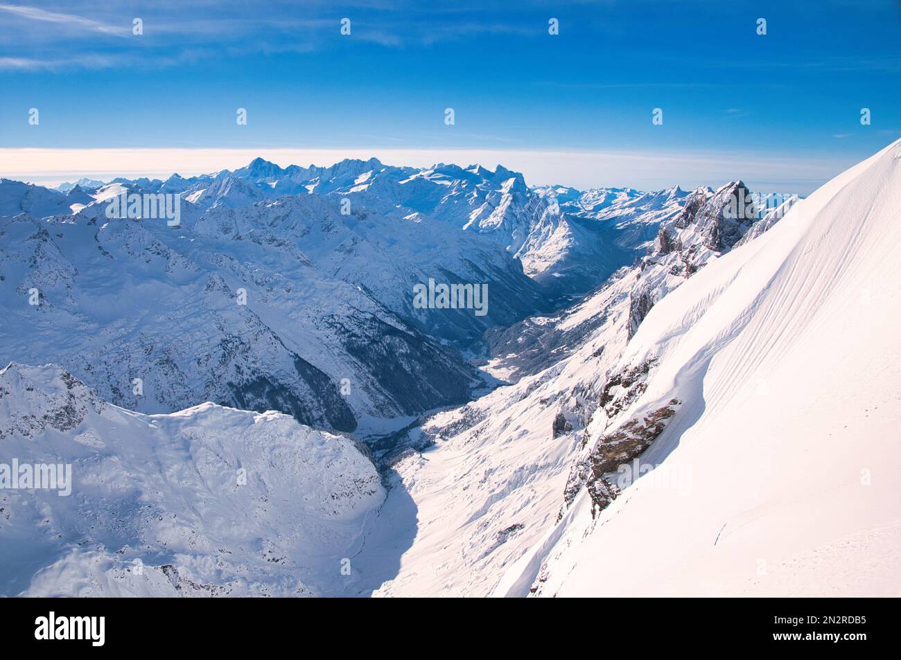 Titlis alps hi-res stock photography and images - Alamy