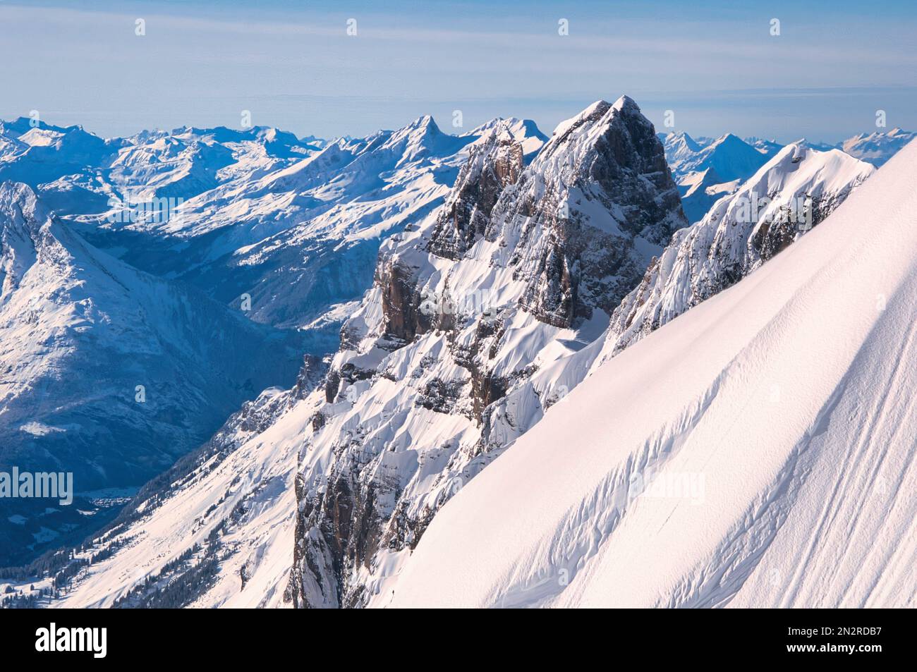 Titlis alps hi-res stock photography and images - Alamy