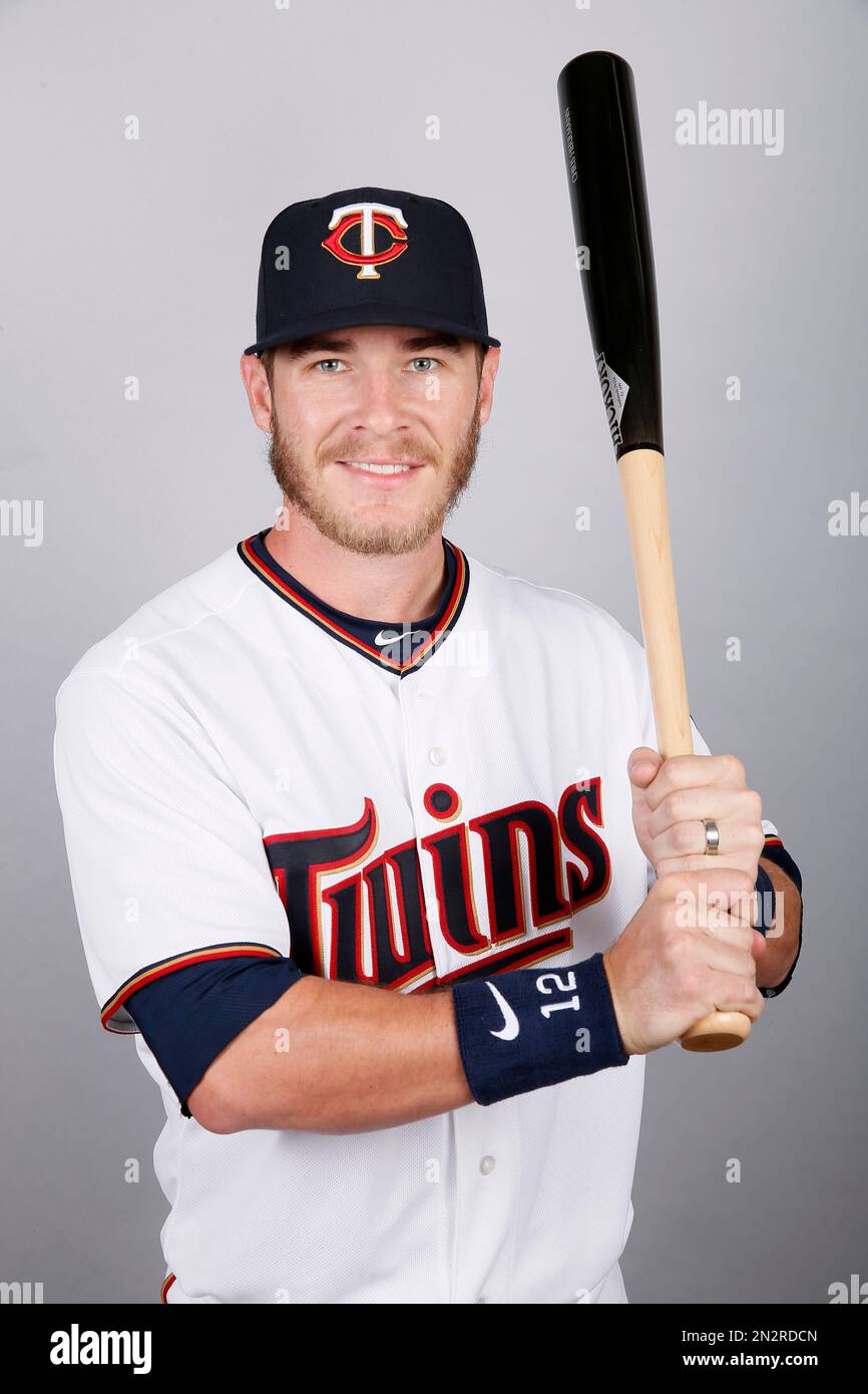 This is a 2015 photo of Chris Herrmann of the Minnesota Twins baseball ...