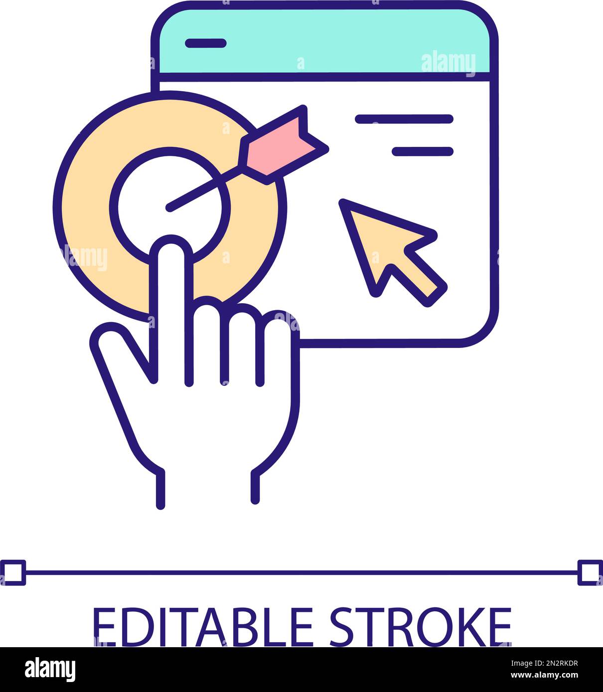 Tactical objective Stock Vector Images - Alamy