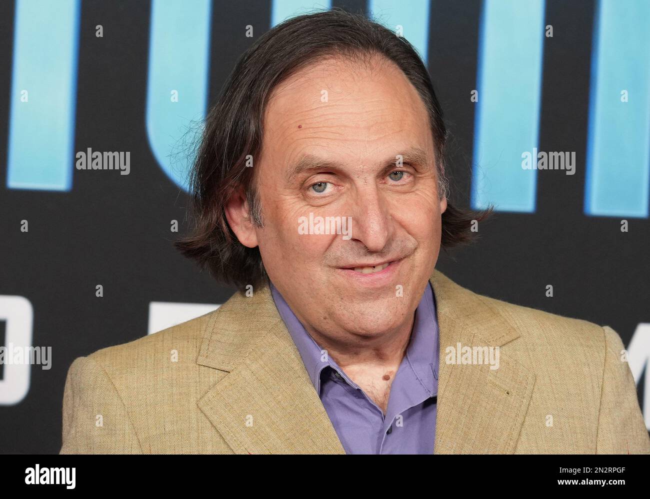 Westwood, CA US, February 6, 2023. Gregg Turkington arrives at the ...