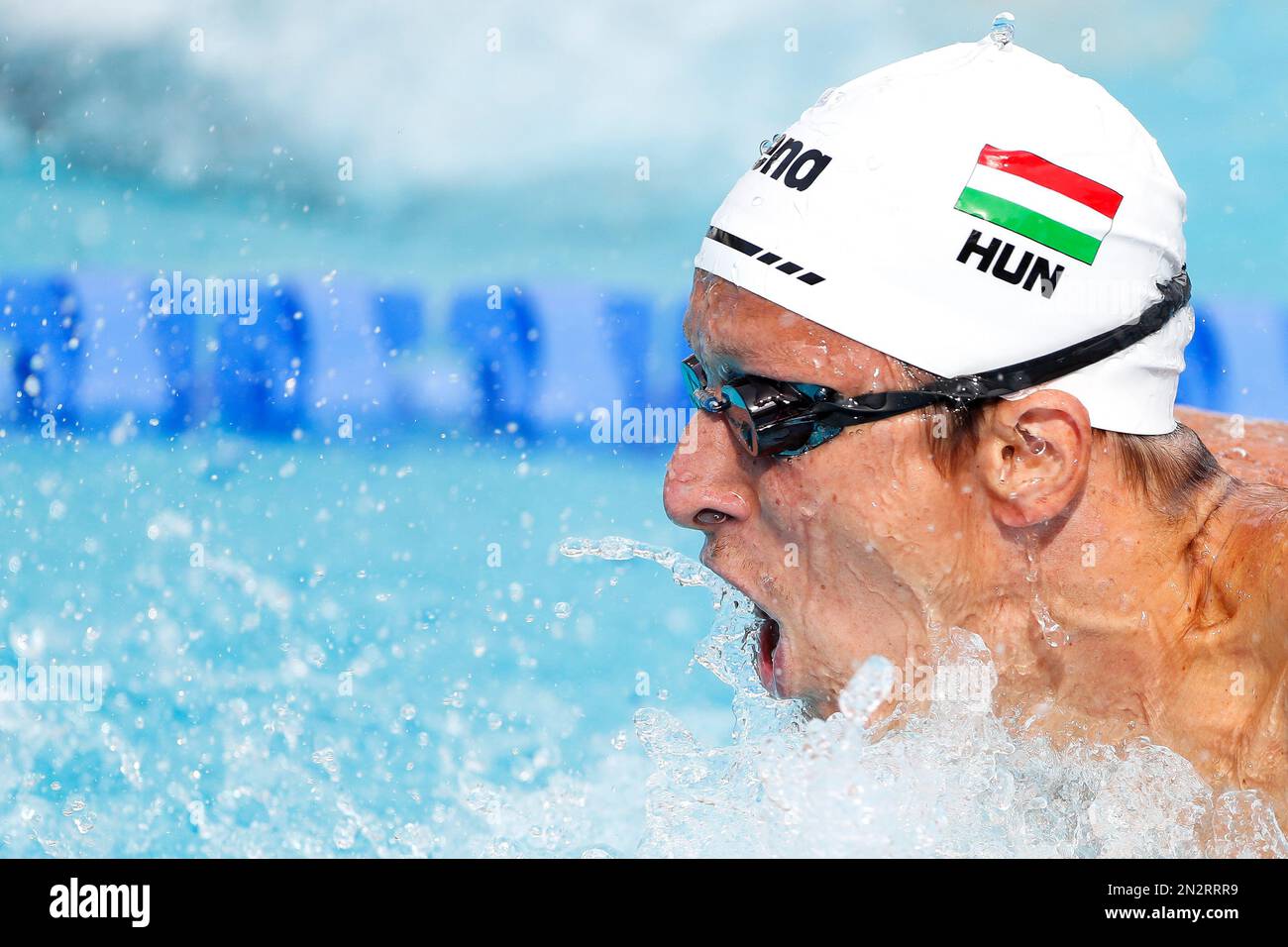 Len european aquatics in rome hi-res stock photography and images - Alamy