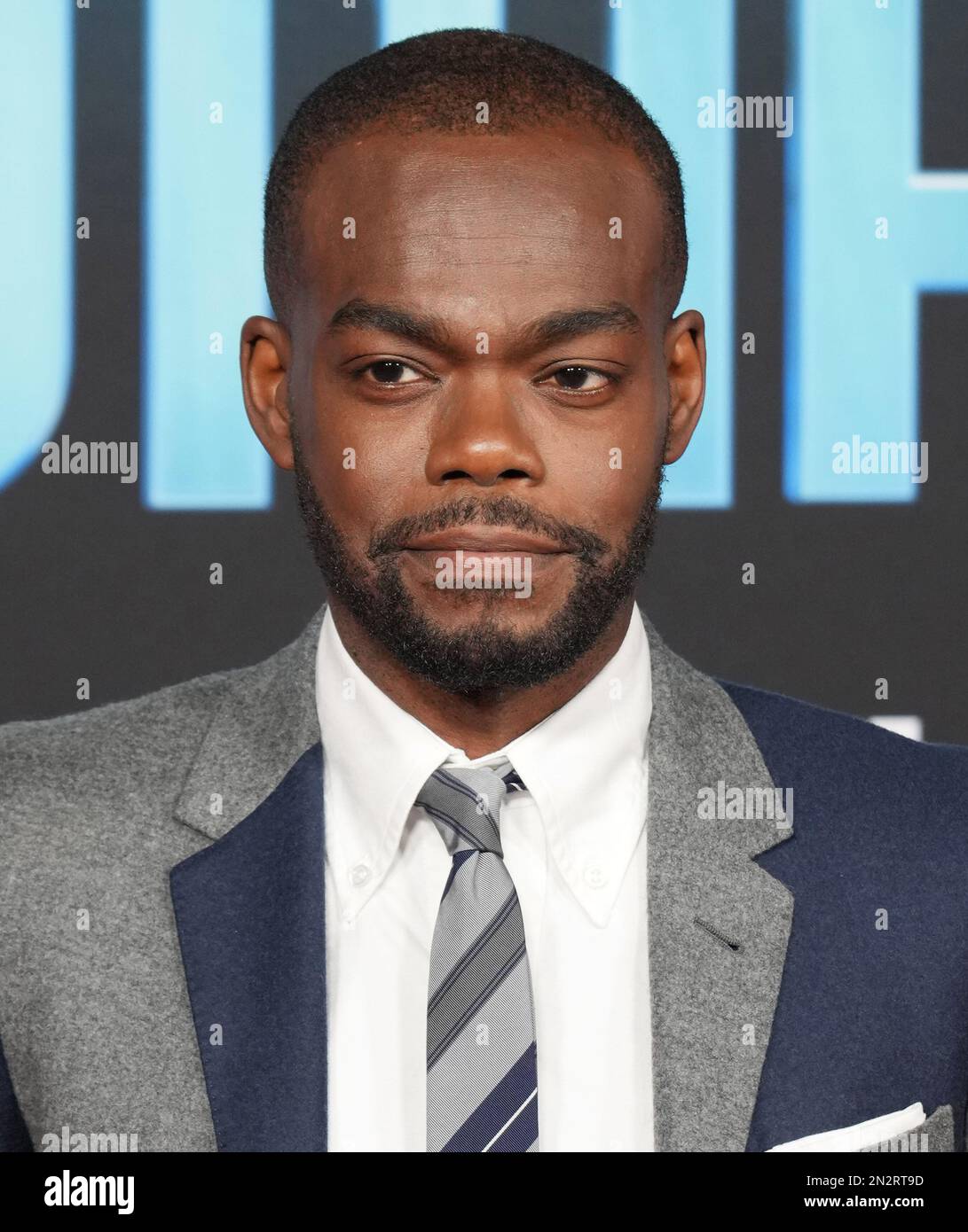 Los Angeles, USA. 06th Feb, 2023. William Jackson Harper arrives at the ...