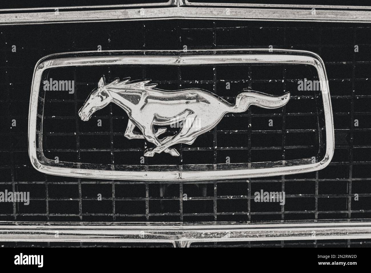 Muscle car design hi-res stock photography and images - Alamy