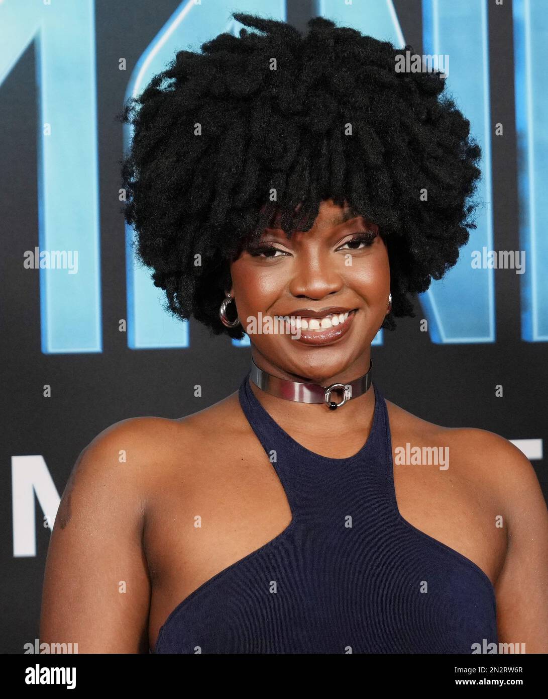 Grace amaku hi-res stock photography and images - Alamy